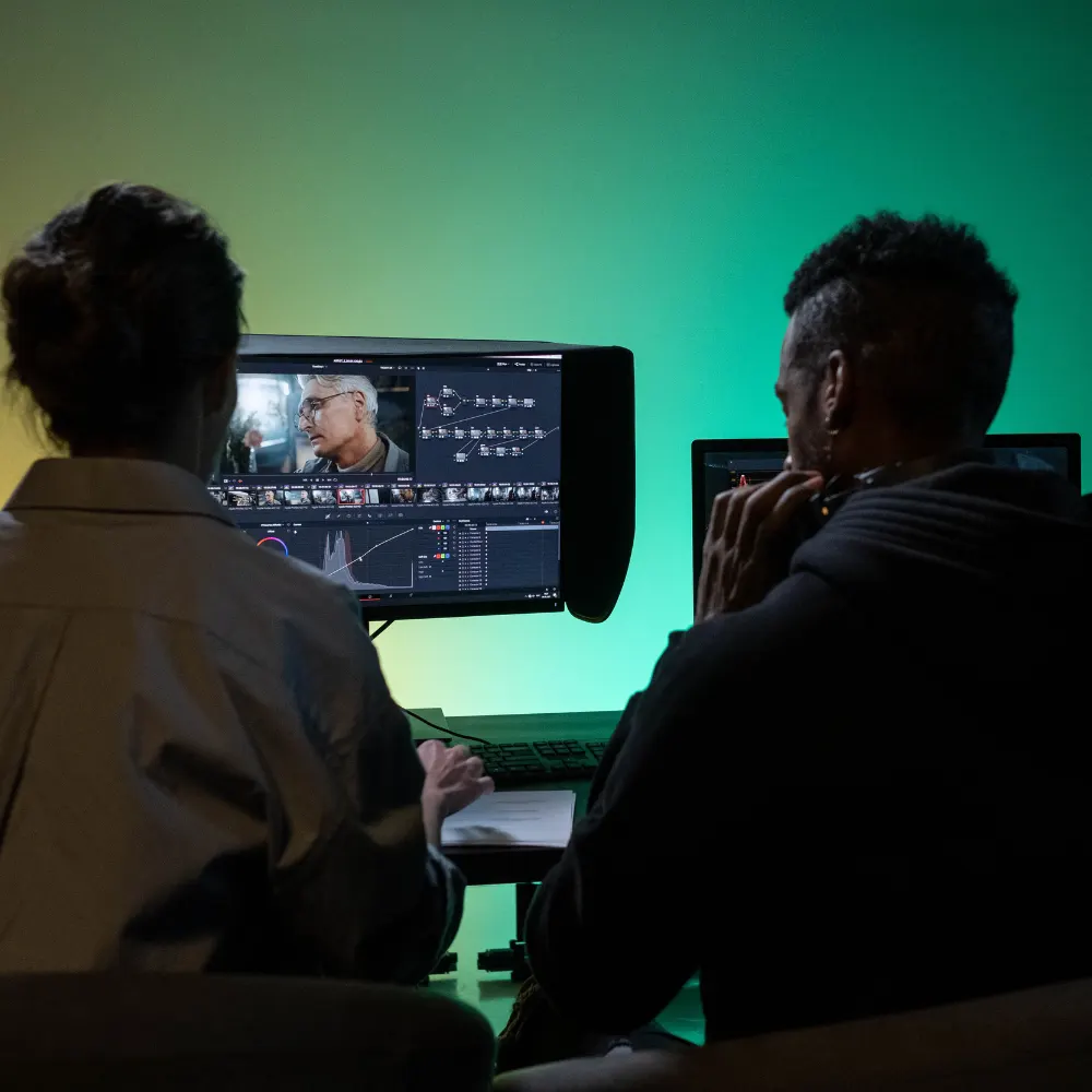 Corporate Video Editing Services | Enhance Your Brand Story with Aitinsider