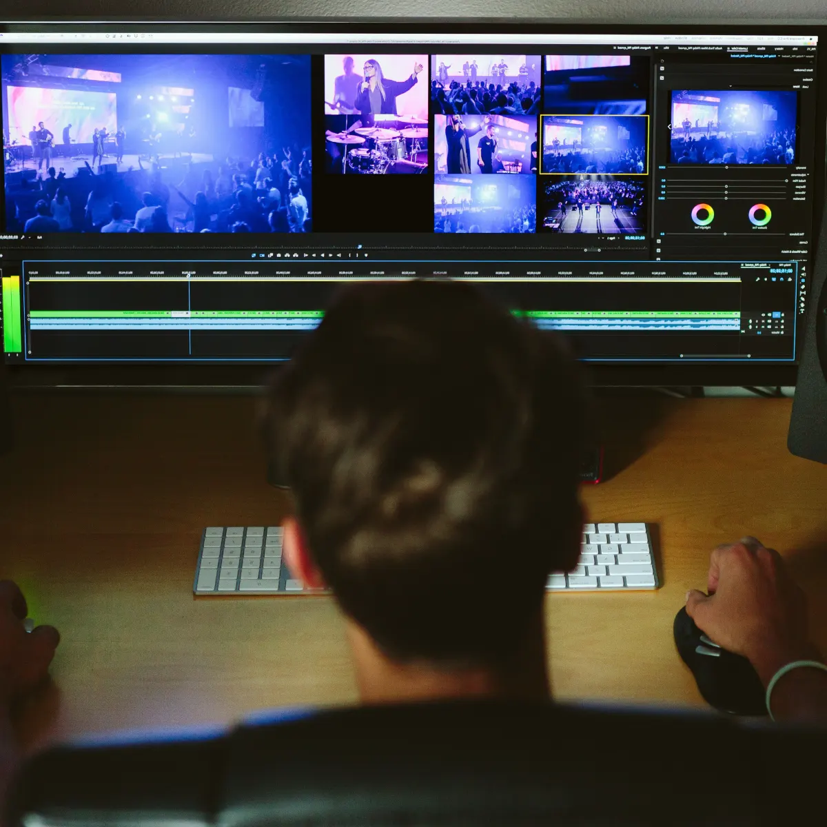 Event Video Editing Services | Relive and Share Every Moment