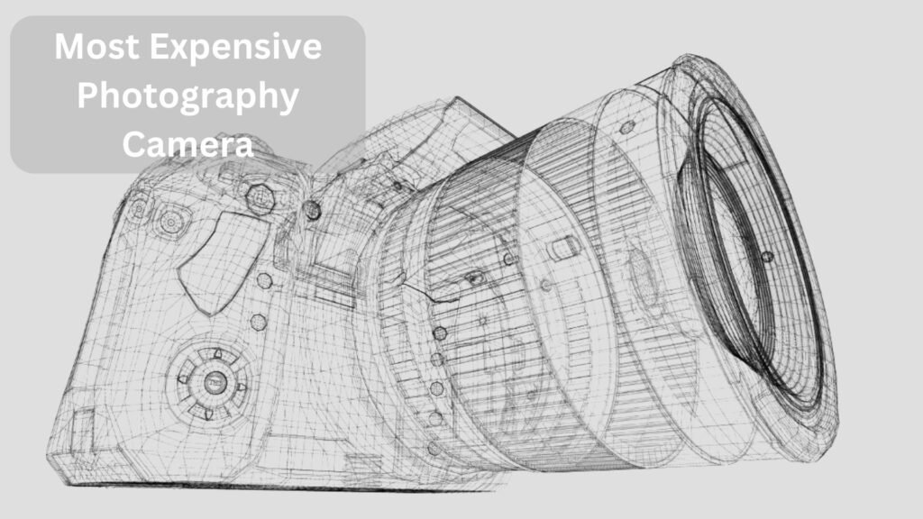 Most Expensive Photography Camera in 2025 Revealed