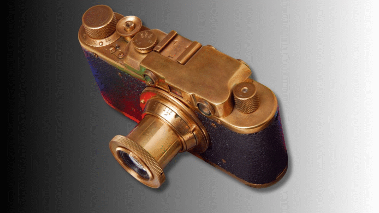 Most Expensive Photography Camera in 2025 Revealed