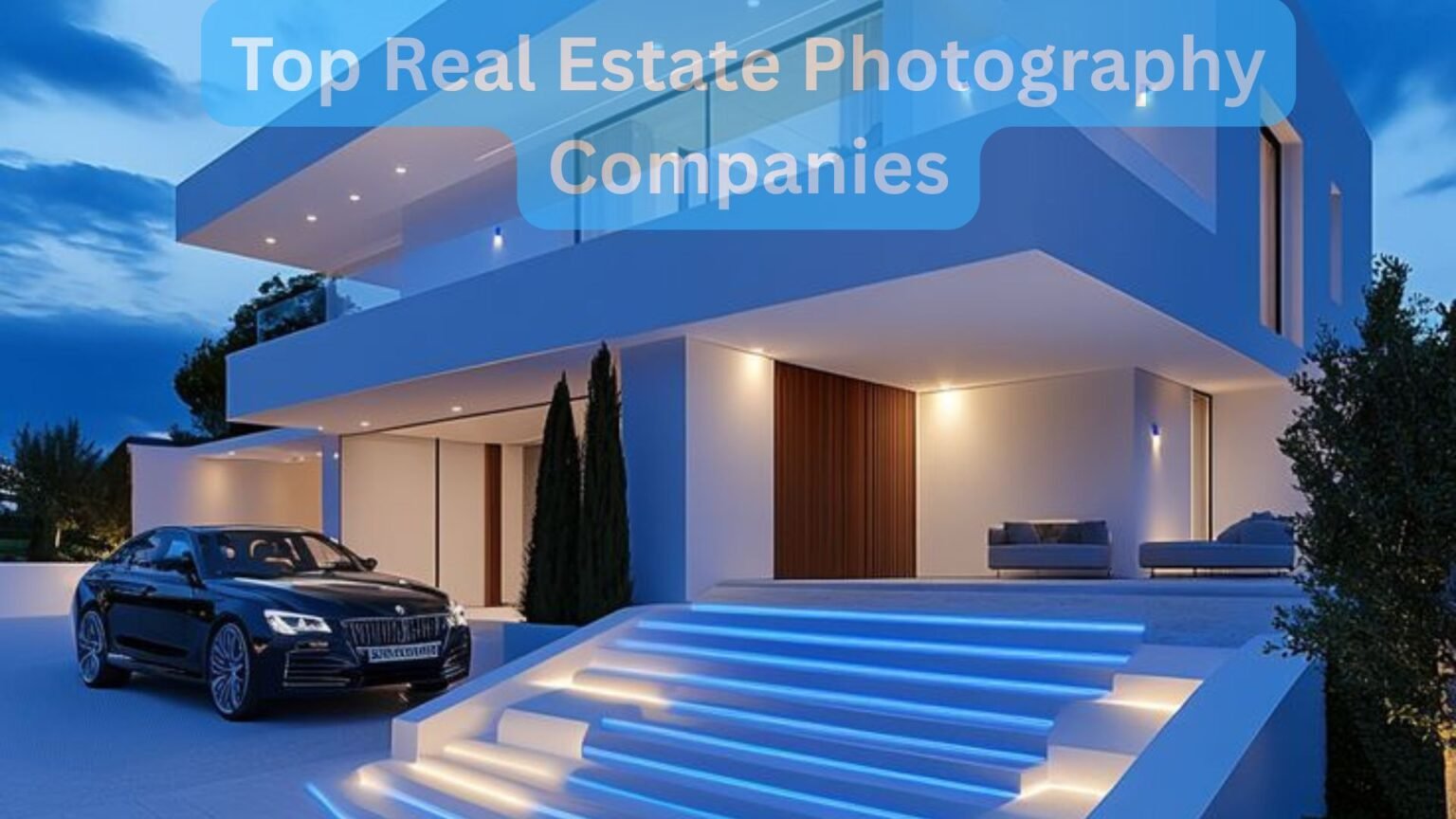 Top Real Estate Photography Companies in 2025 | Best Property Photographers