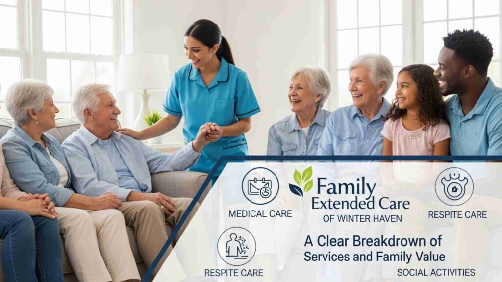 Family Extended Care of Winter Haven – Quality Care You Can Trust