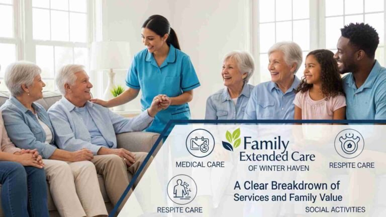 Family Extended Care of Winter Haven – Quality Care You Can Trust